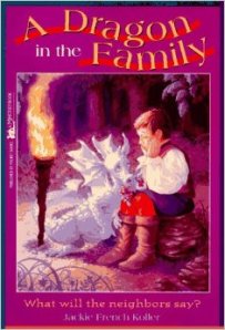 The Dragonling Series: Growing Fantasy Fans | Revisiting the Children's ...